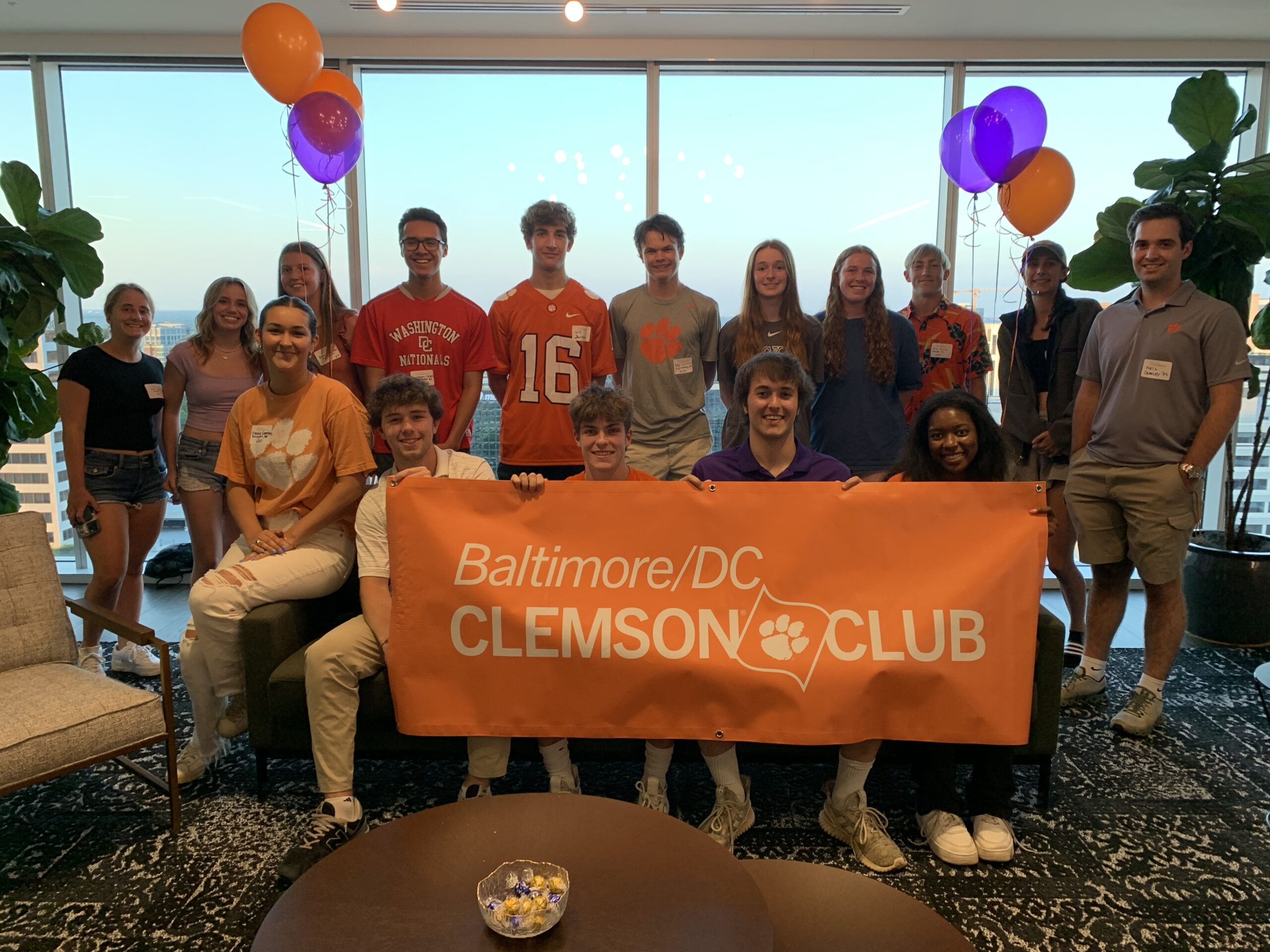Home - Baltimore/Washington Clemson Club