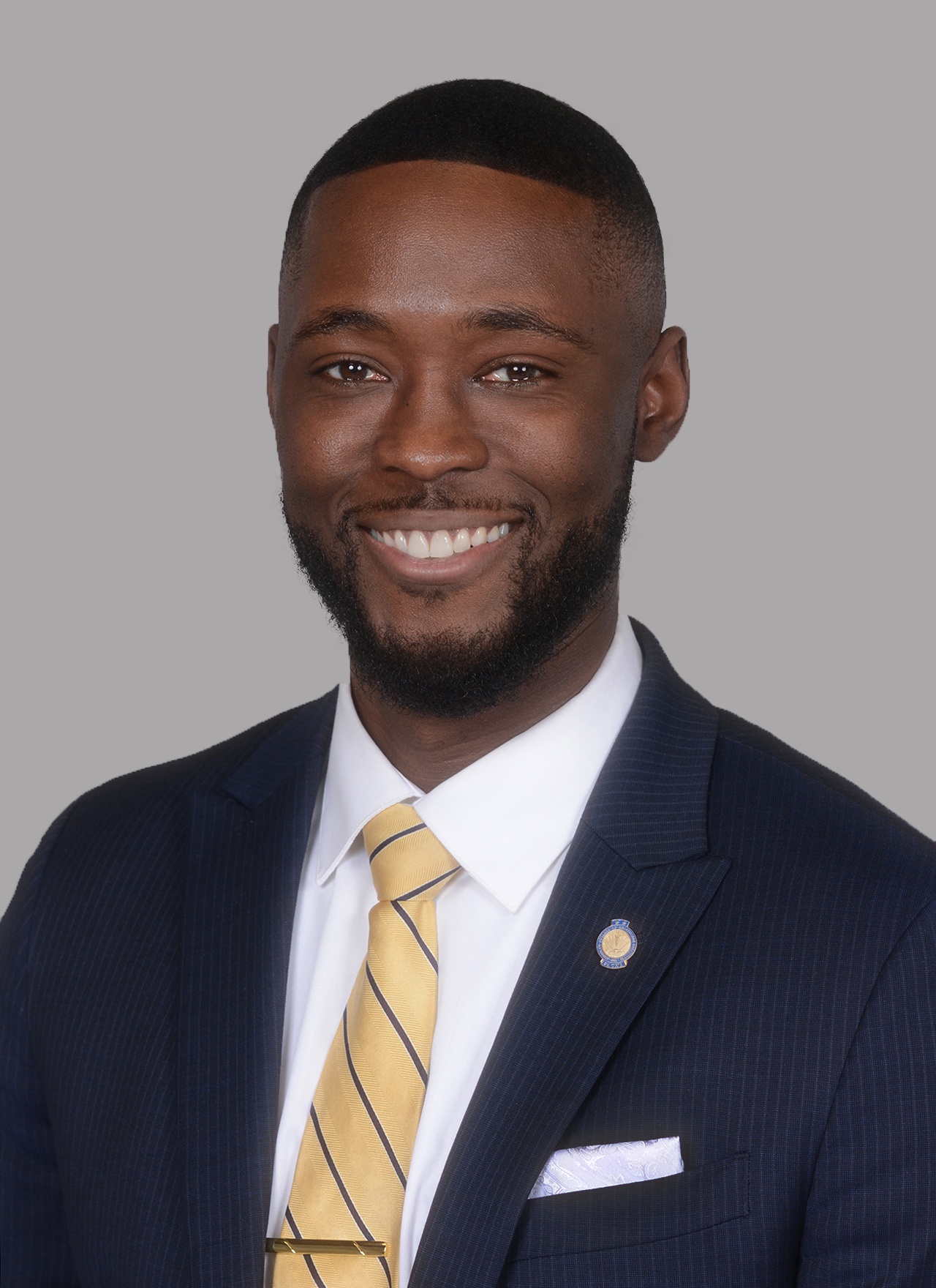 Marque Macon '10 - Baltimore/Washington Clemson Club